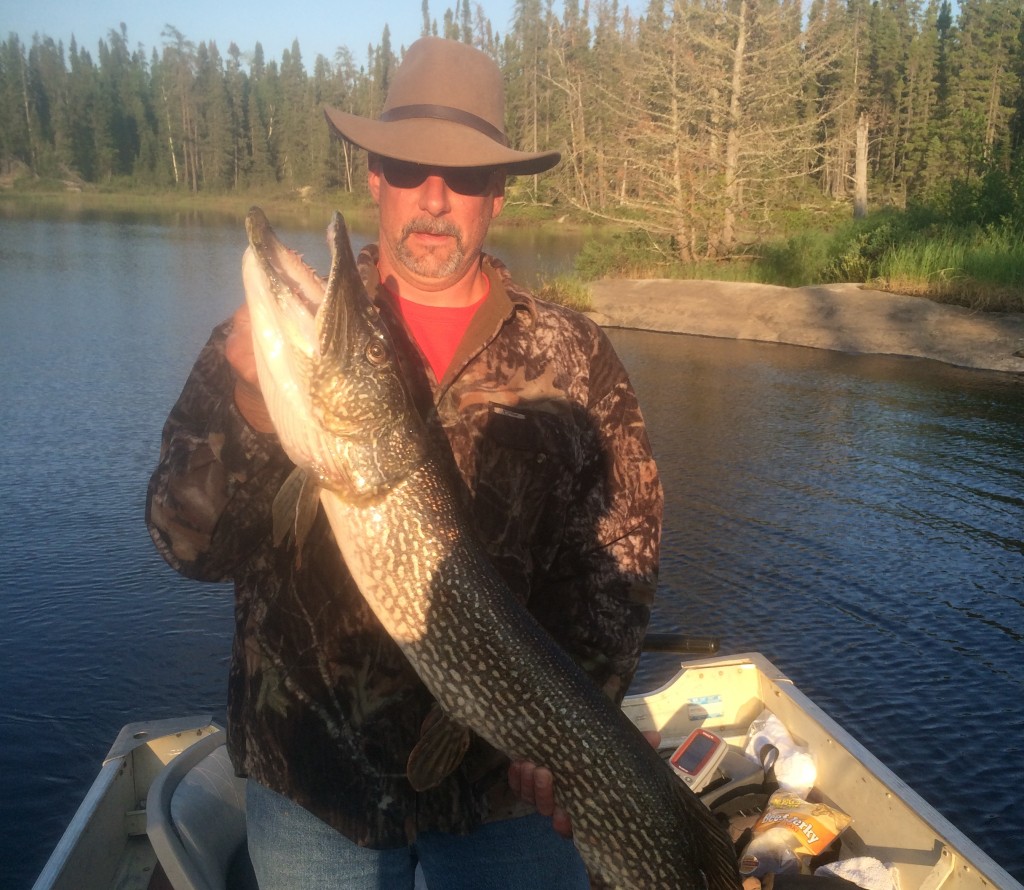 Another Master Angler - Wilderness North