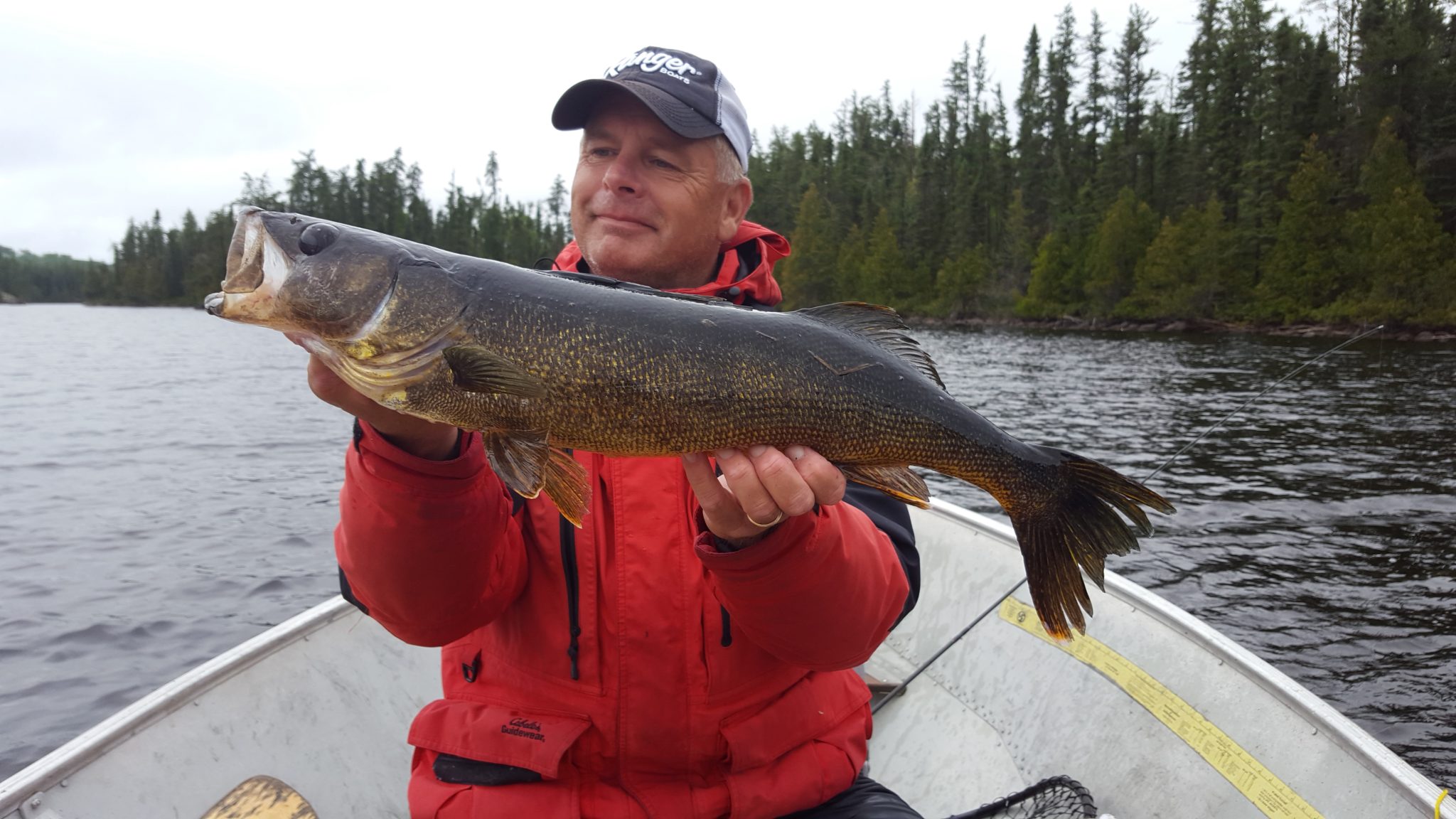 Fishing - Wilderness North