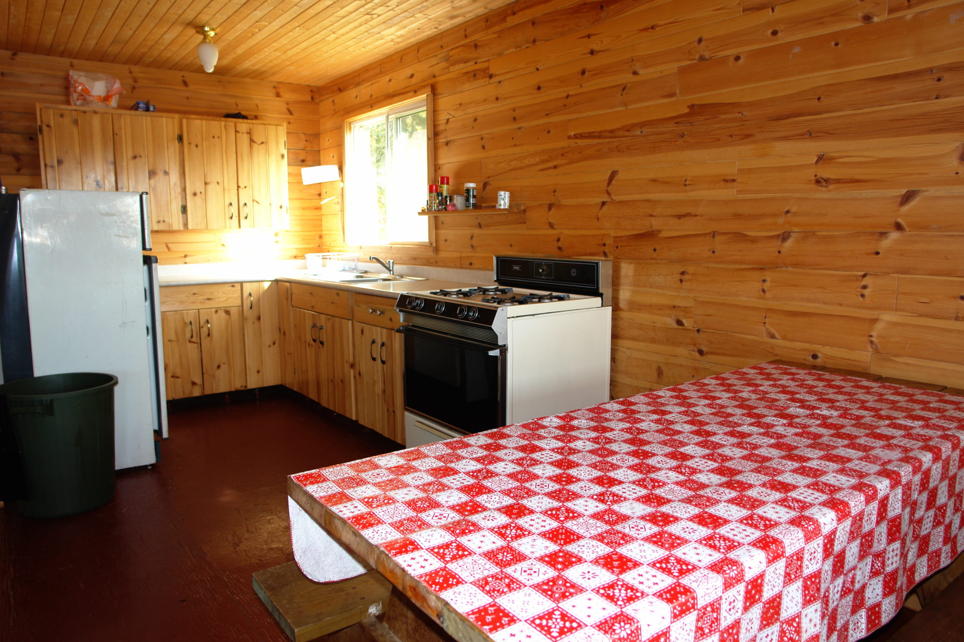 Musgrave Outpost - Wilderness North