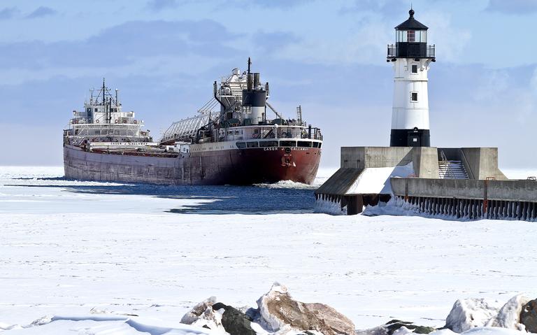 Keeping the Soo Locks Open? - Wilderness North