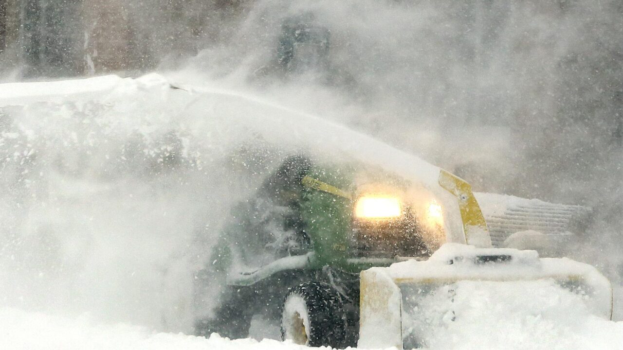 Weather Bomb - Wilderness North