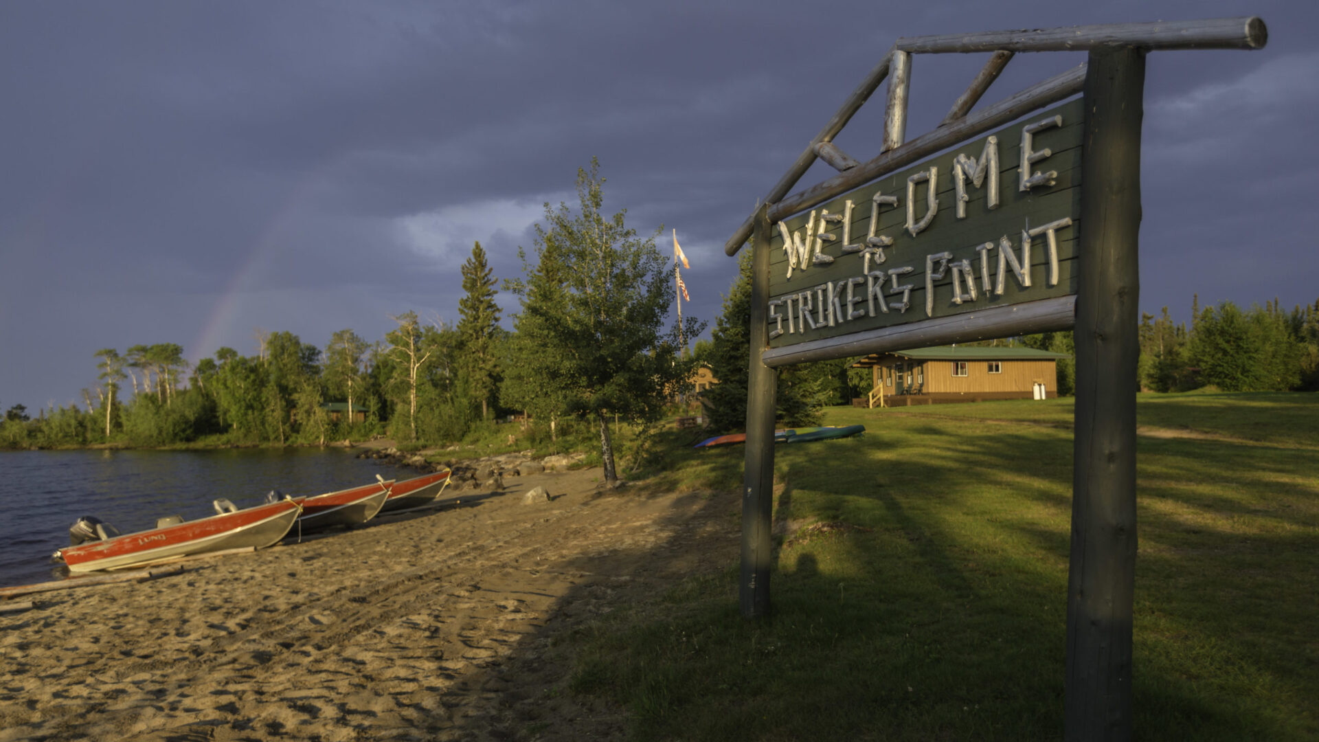 The Albany River — Wilderness North
