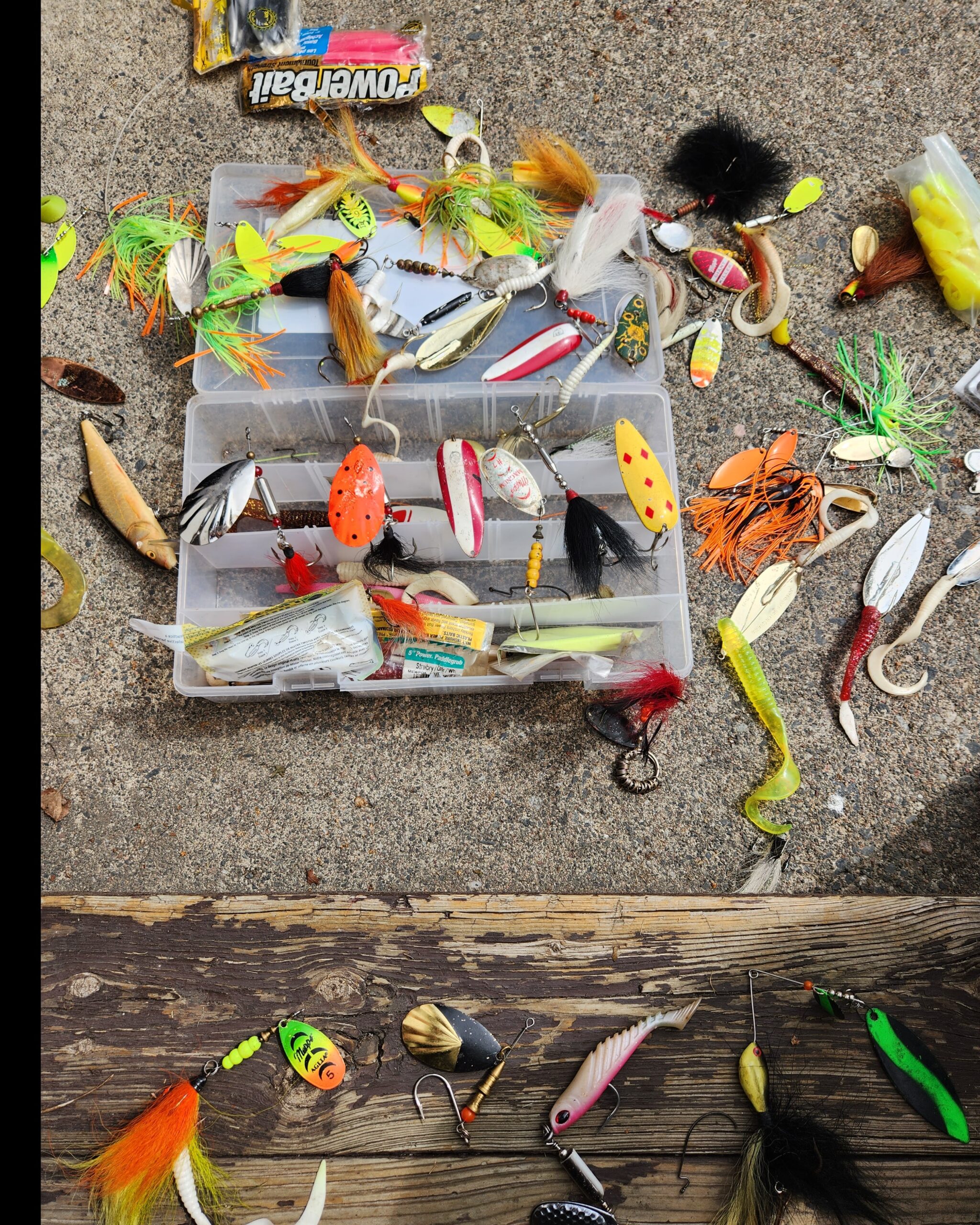 What fishing Lure Color Should You Select - Wilderness North