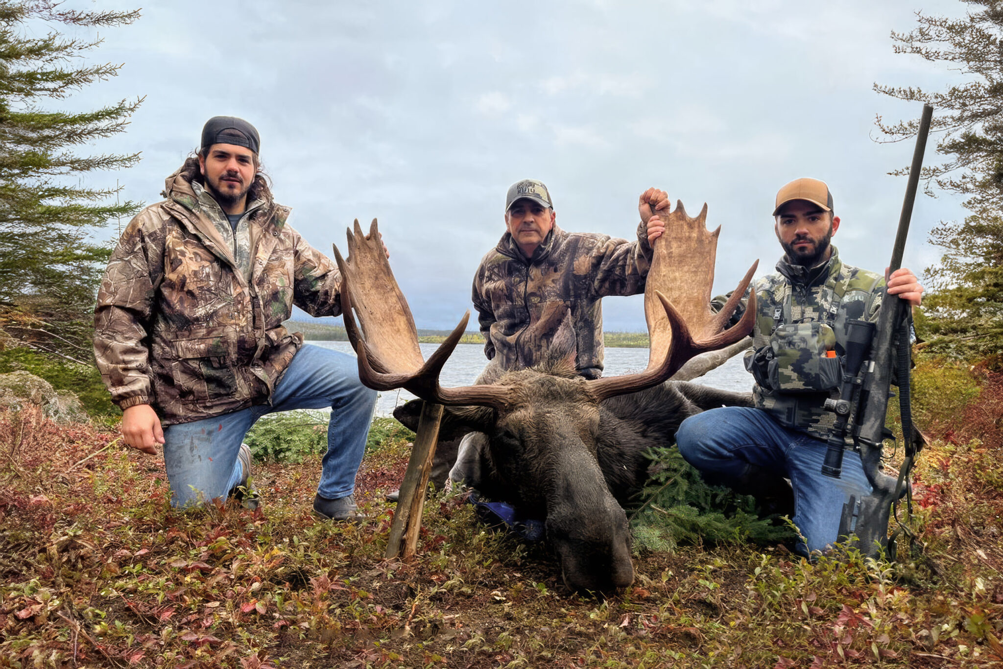 Hunting - Wilderness North