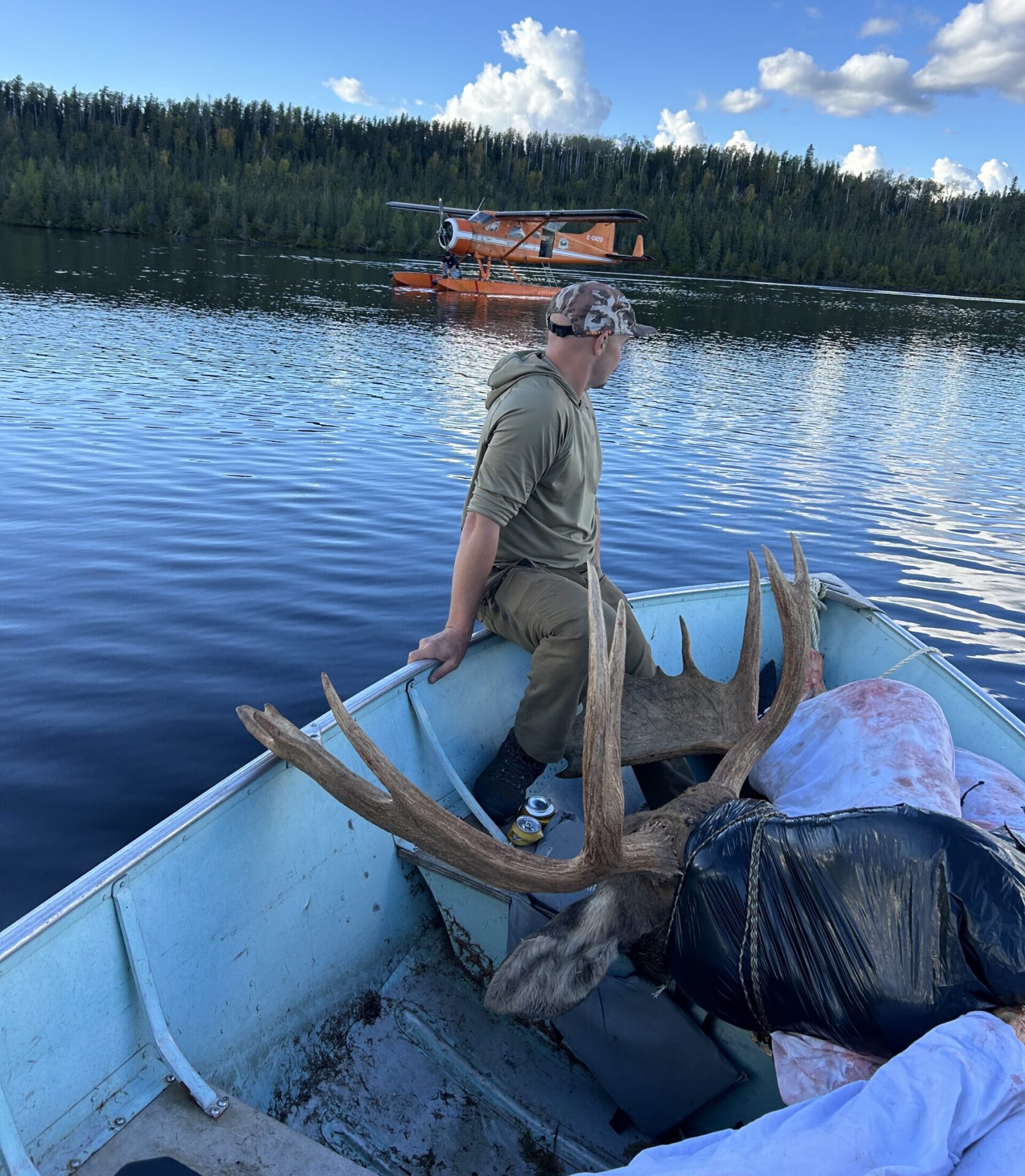 Hunting - Wilderness North