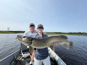Blue Walleye - Wilderness North